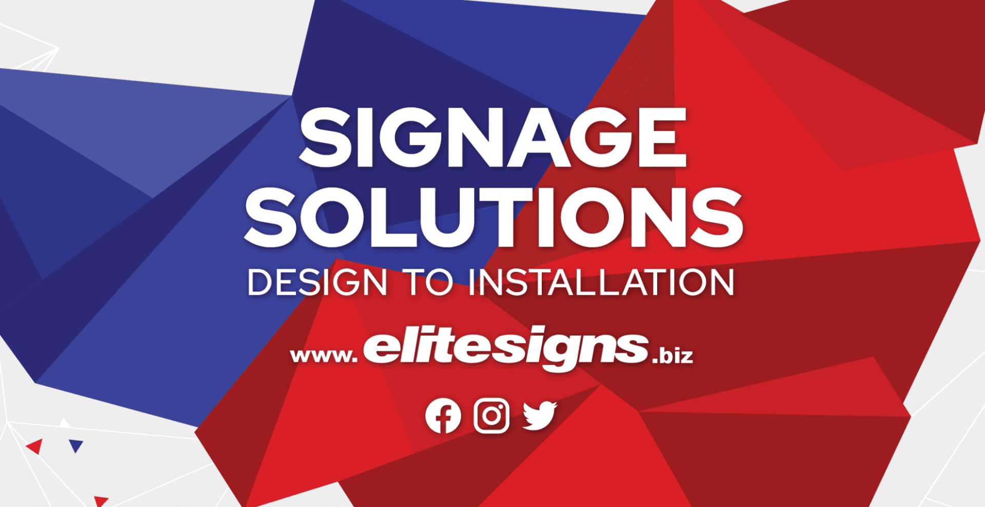 How Did Elite Signs in Poole Upgrade Their Web Design?