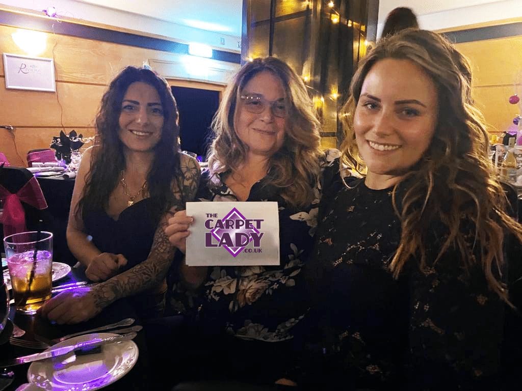 The Carpet Lady Poole Web Design | Expect Best — Website Design